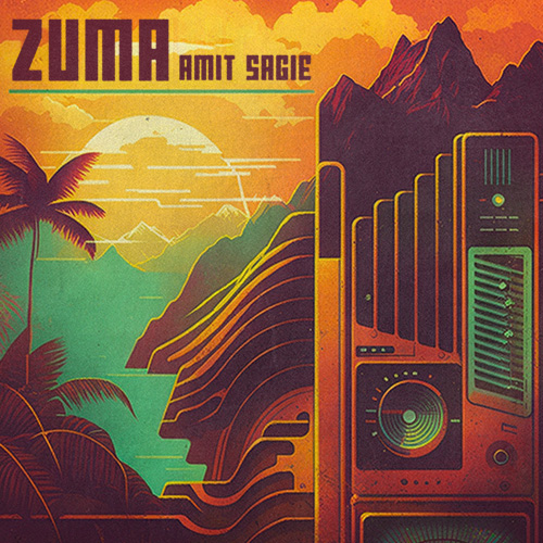 Amit Sagie - Songs & Albums | Artlist